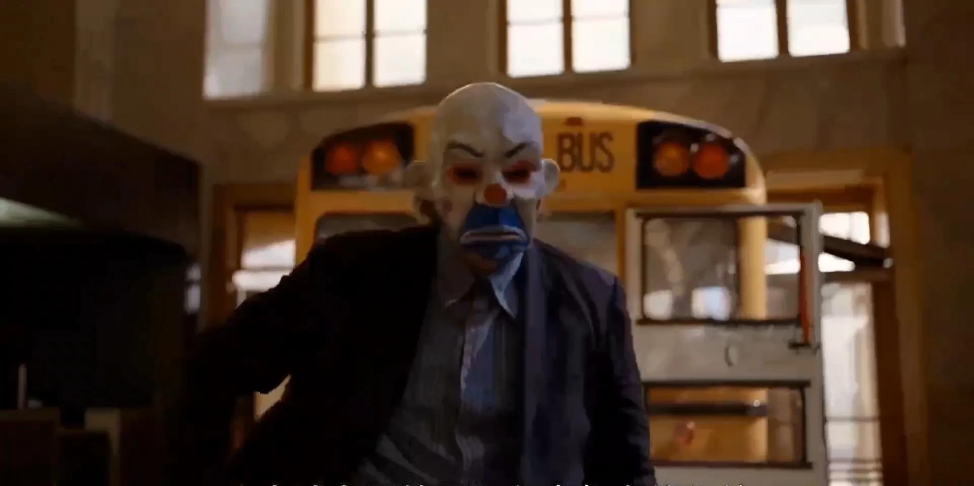 Super British Movie NO.1 "Batman: The Dark Knight" Darkness Guards the ...