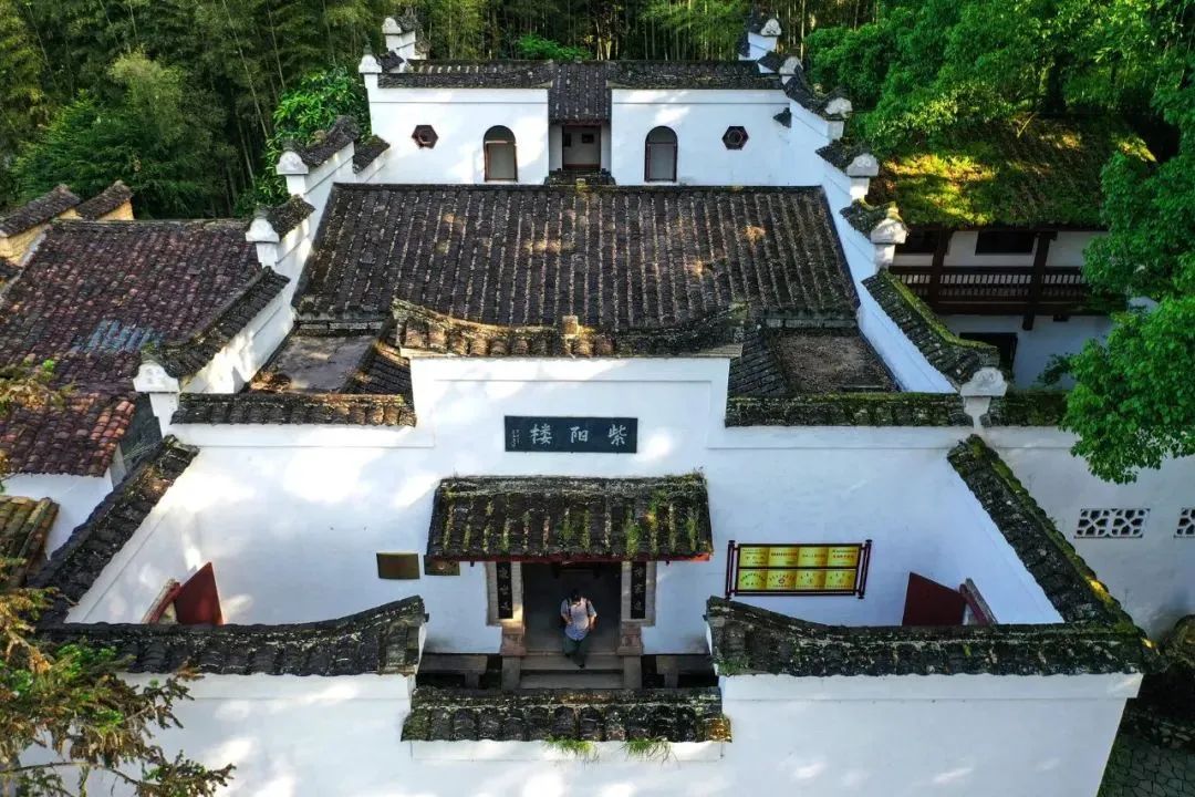 Roaming Zhuzi's Hometown——Five husbands, looking for the source of ...