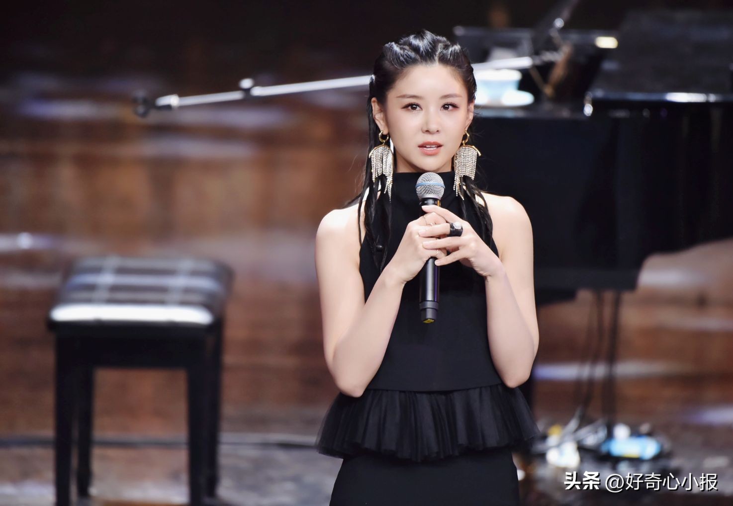 Li Xiaomeng: The Charm of Childhood Goddess - iNEWS