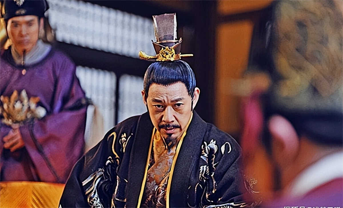 After the change of Xuanwu Gate, what happened to the "Supreme Emperor ...