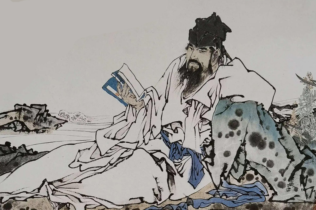 Su Shi's unpopular poem is not only about Qu Yuan, but also about ...