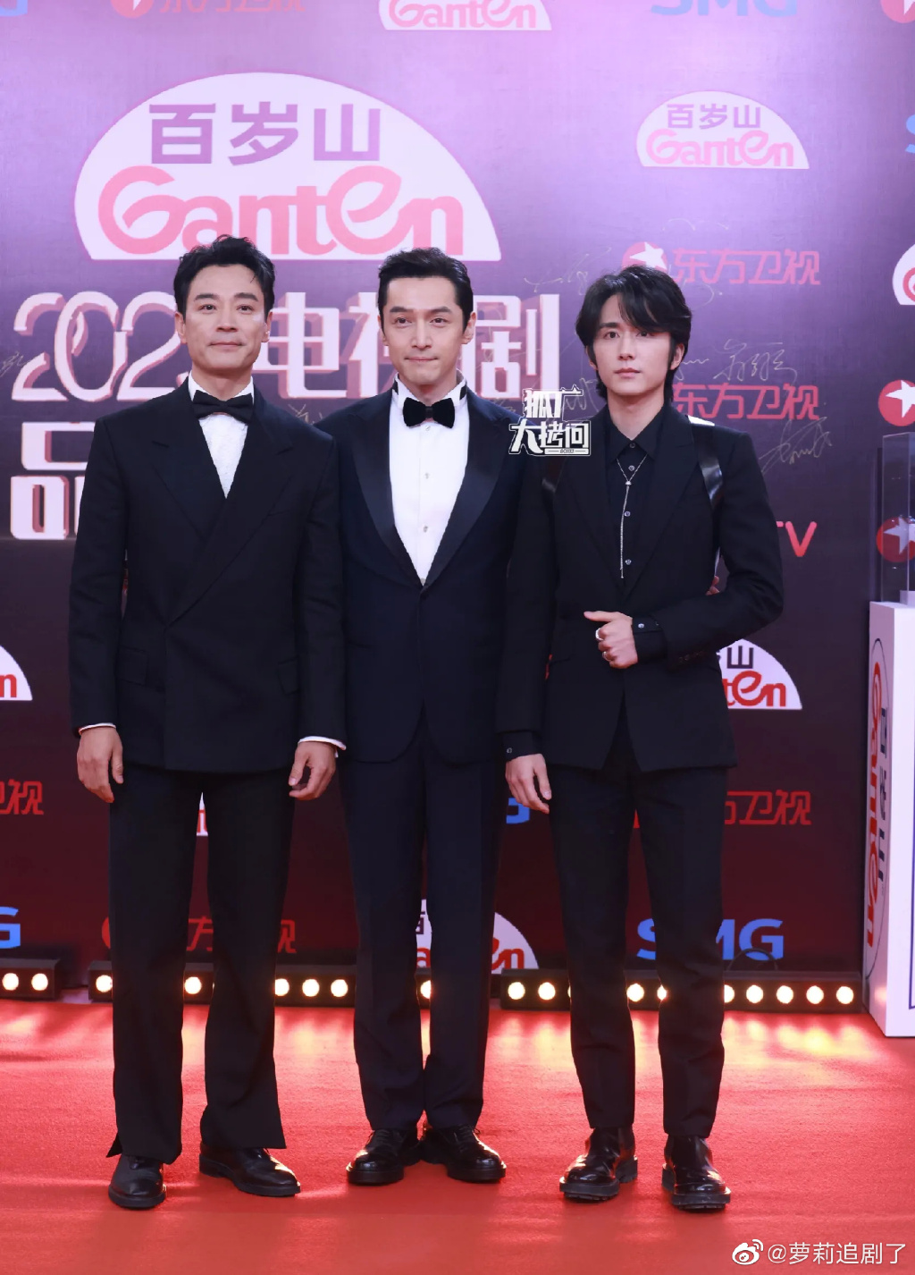 Who hasn't seen the outside picture of Li Guangjie's Quality Ceremony ...