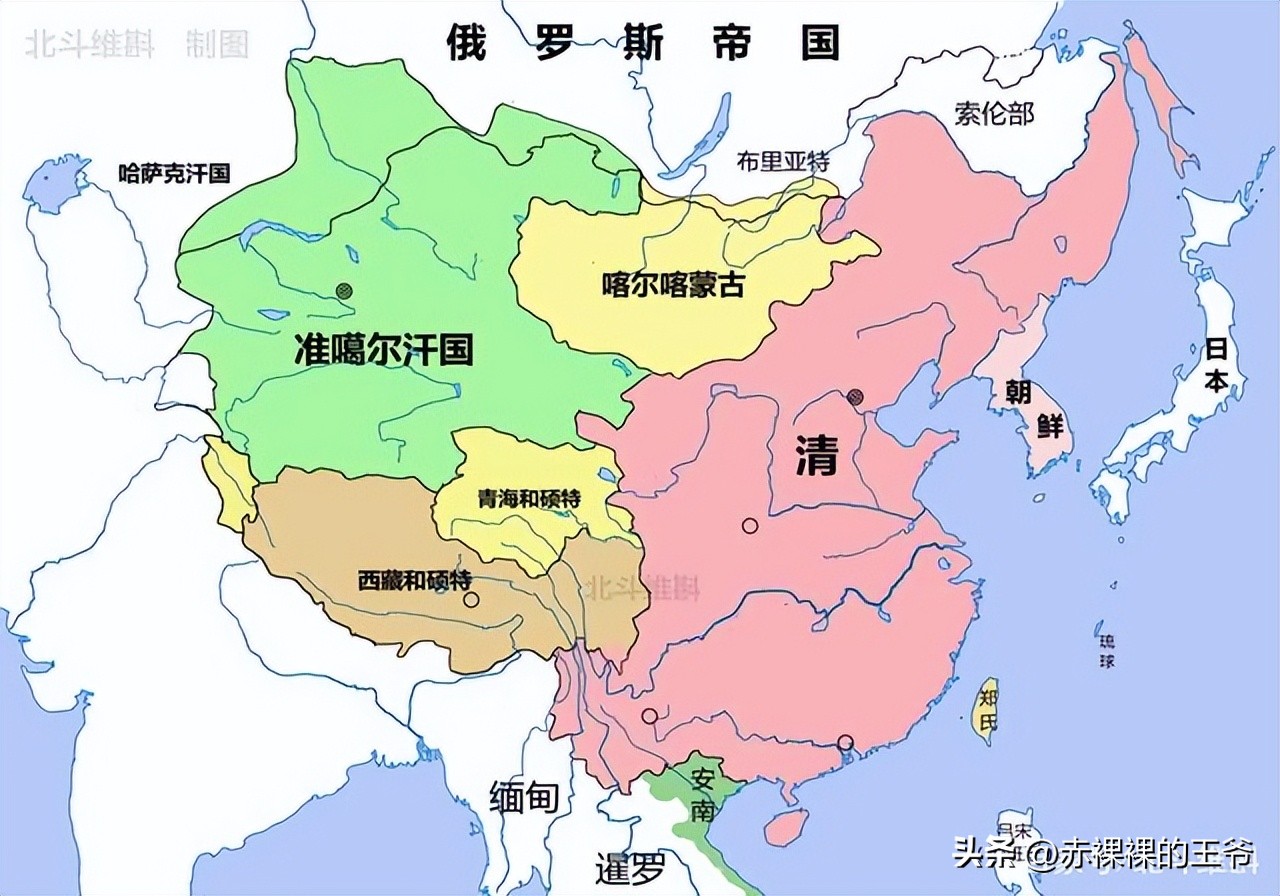 A Brief Introduction to the Twelve Divisions of Khalkha - iNEWS