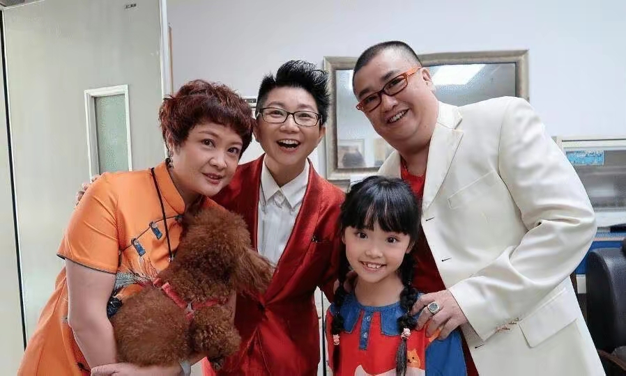 "Wu Duomei" Chen Ge has been in love with Su Guiyuan for 20 years on ...