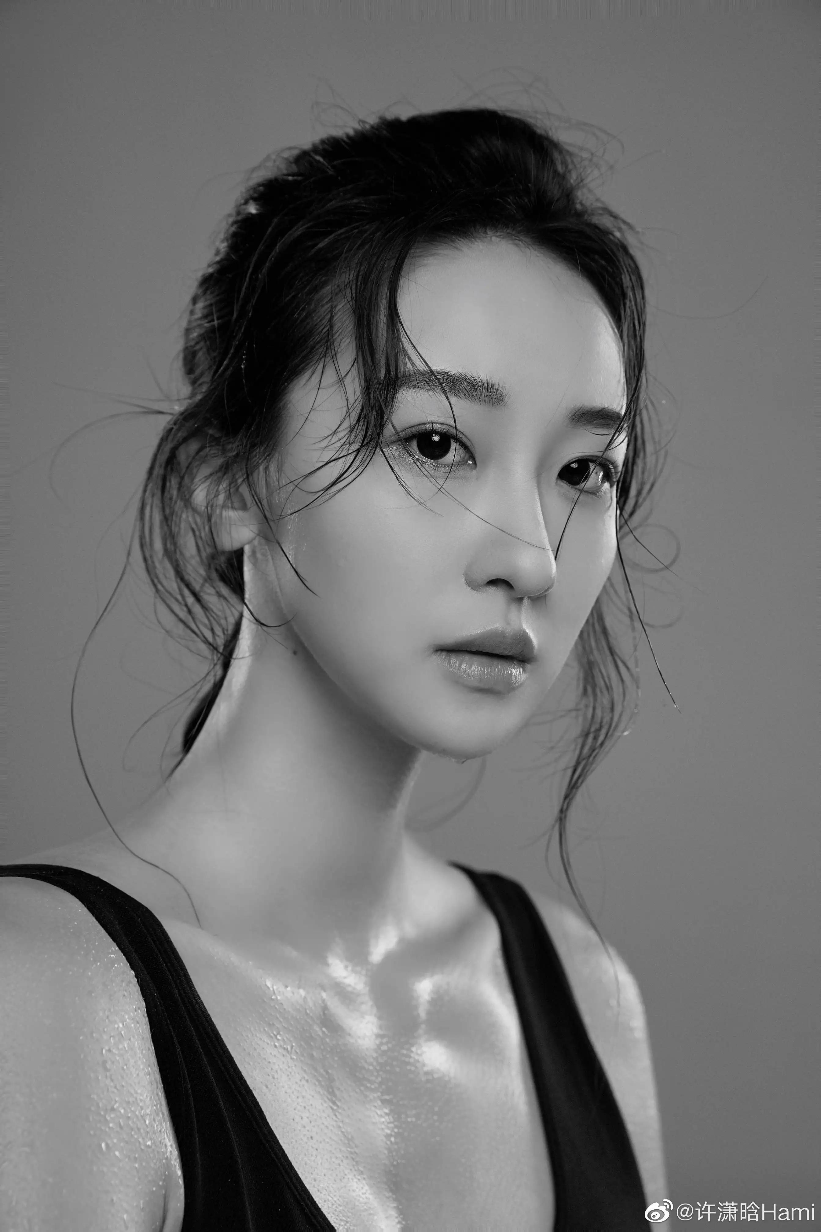 Internal entertainment actress Xu Xiaohan is so good, big sister loves me again - iNEWS