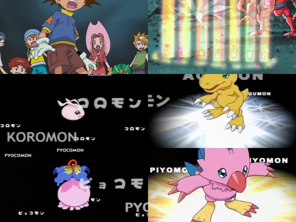 "Digimon" childhood memories, take you to read it in one breath - iNEWS