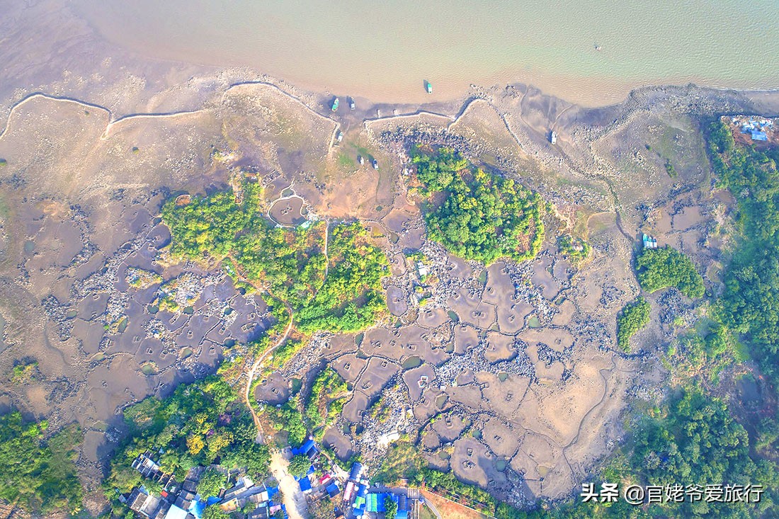 The unique salt-making process of Yangpu Salt Field has been passed ...