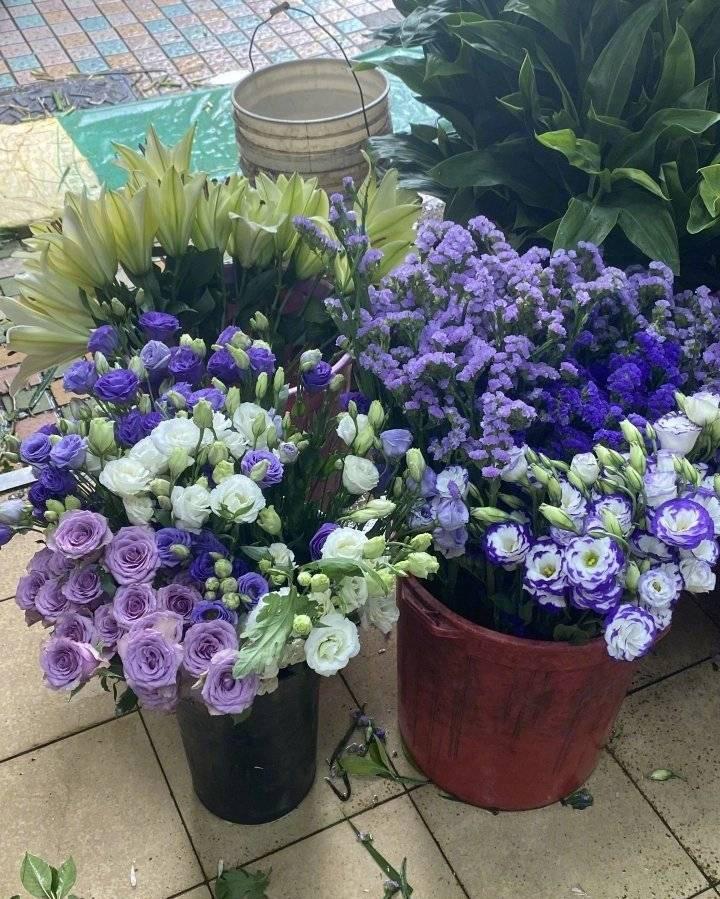 Forever Missing Coco Lee: Flower shop elegiac couplets are full of ...