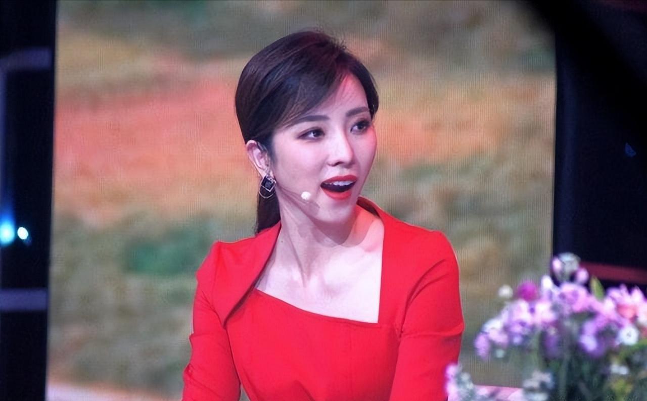 Review: CCTV host Li Sisi, from the first line to TV shopping anchor ...