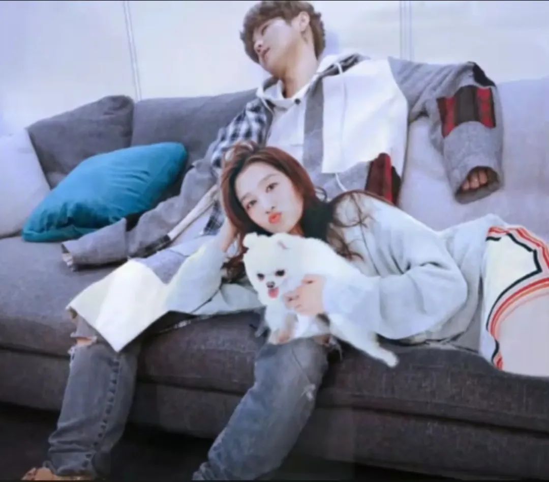 Luhan Guan Xiaotong, Wei Chen, Wang Yibo, White Tofu, Luo Yunxi and Wu Qian - iNEWS