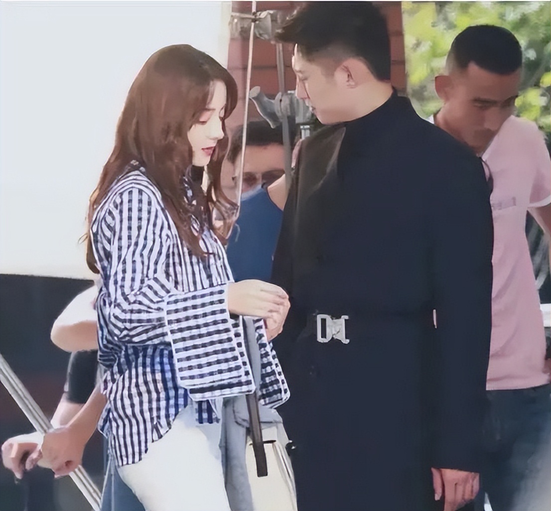 Reba denies romance with Luhan!Yang Yang, Wu Lei and Huang Jingyu, who ...