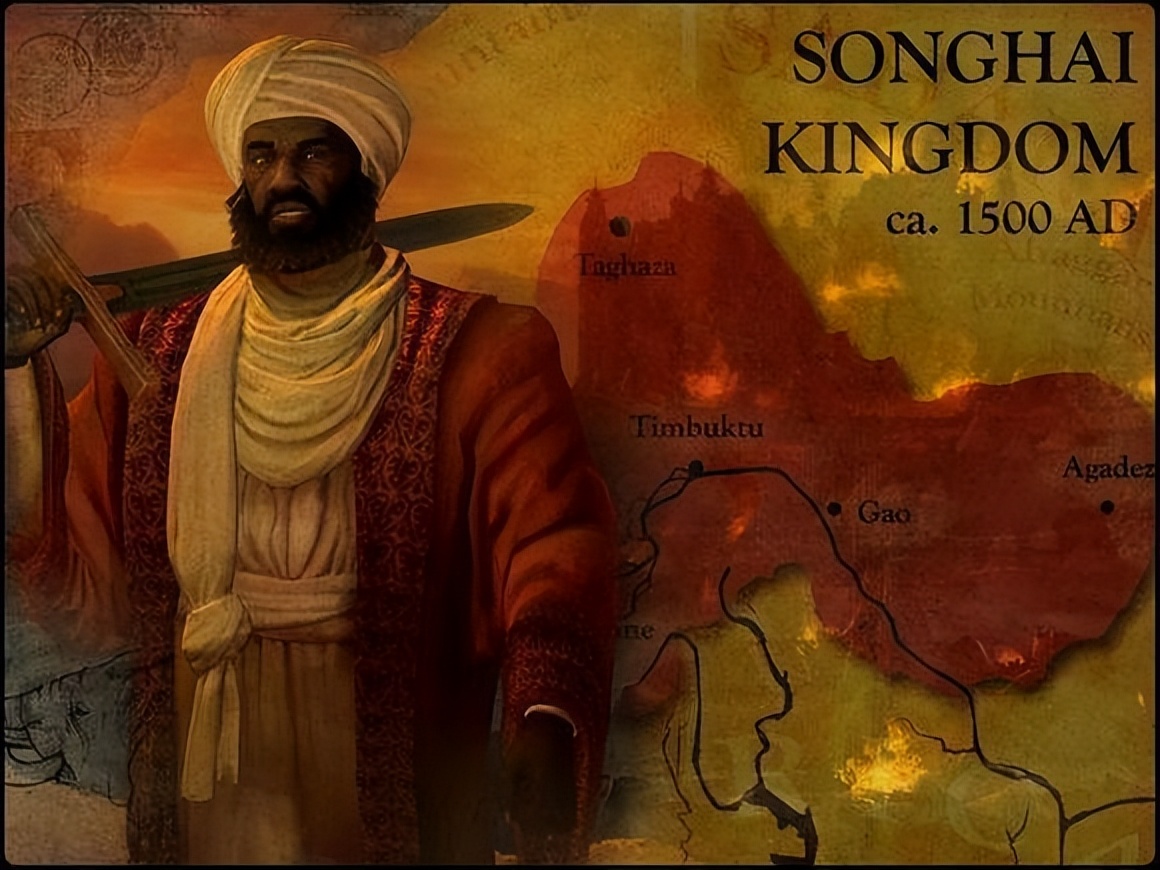 The Origin, Development and Influence of the Songhai Empire on West ...