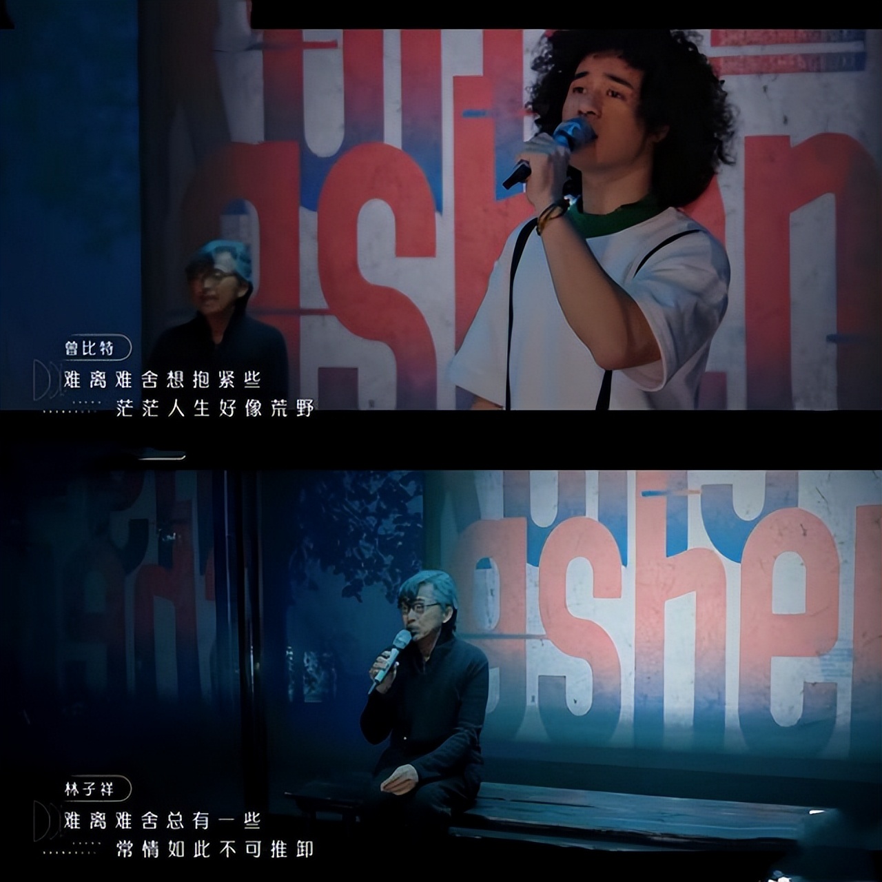 Many people thought that Eason Chan's song was a tribute to father's ...