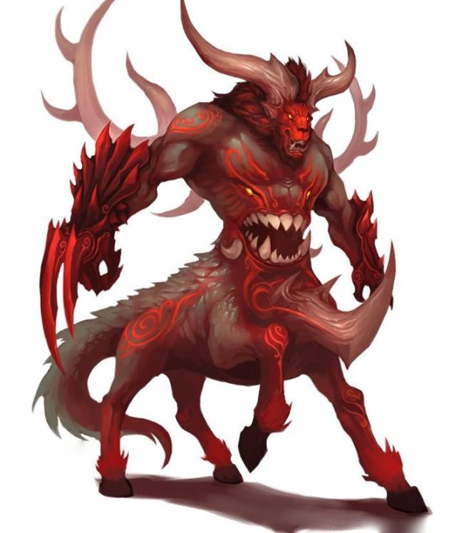 Taotie pattern: the pattern of a ferocious and gluttonous beast in ...