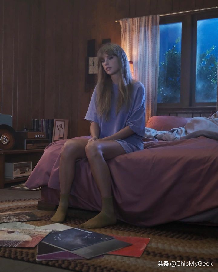 Taylor Swift is suspected of smoking marijuana!Boldly use the new song ...