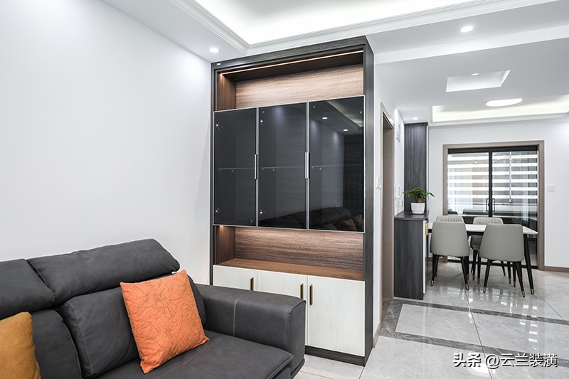 Decoration design inspiration: what is a soft partition?What are the ...