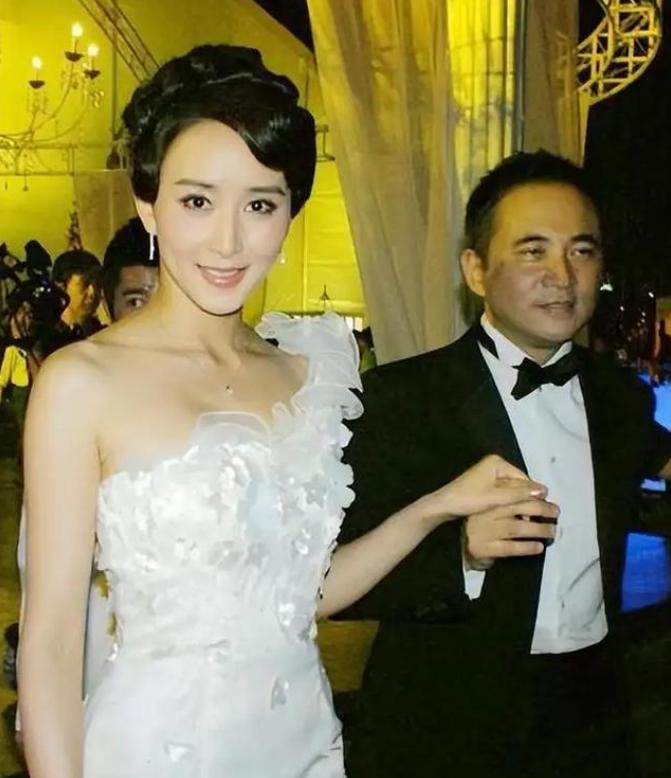 Hu Jing once married Malaysian rich man Zhu Zhaoxiang, now 18 years have passed, does she regret ...