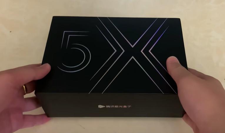 Tencent Aurora Box 5X vs. Dangbei Z1 Pro, who is the king of high-end ...