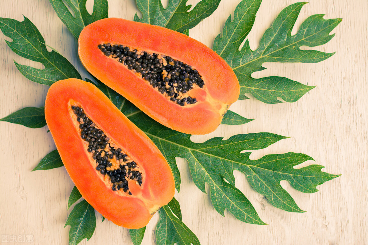 Yibang Little Knowledge: Can I eat bitter papayas? Can I eat unripe ...