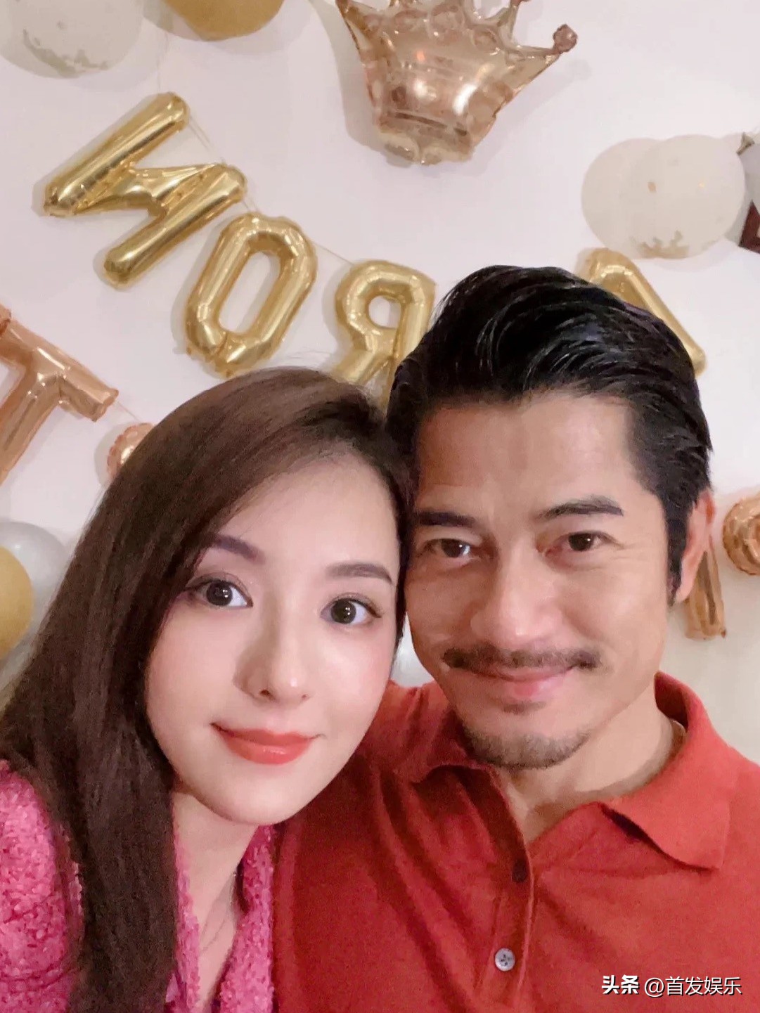 After seeing Fang Yuan's on-site photos, I admire Aaron Kwok's vicious ...