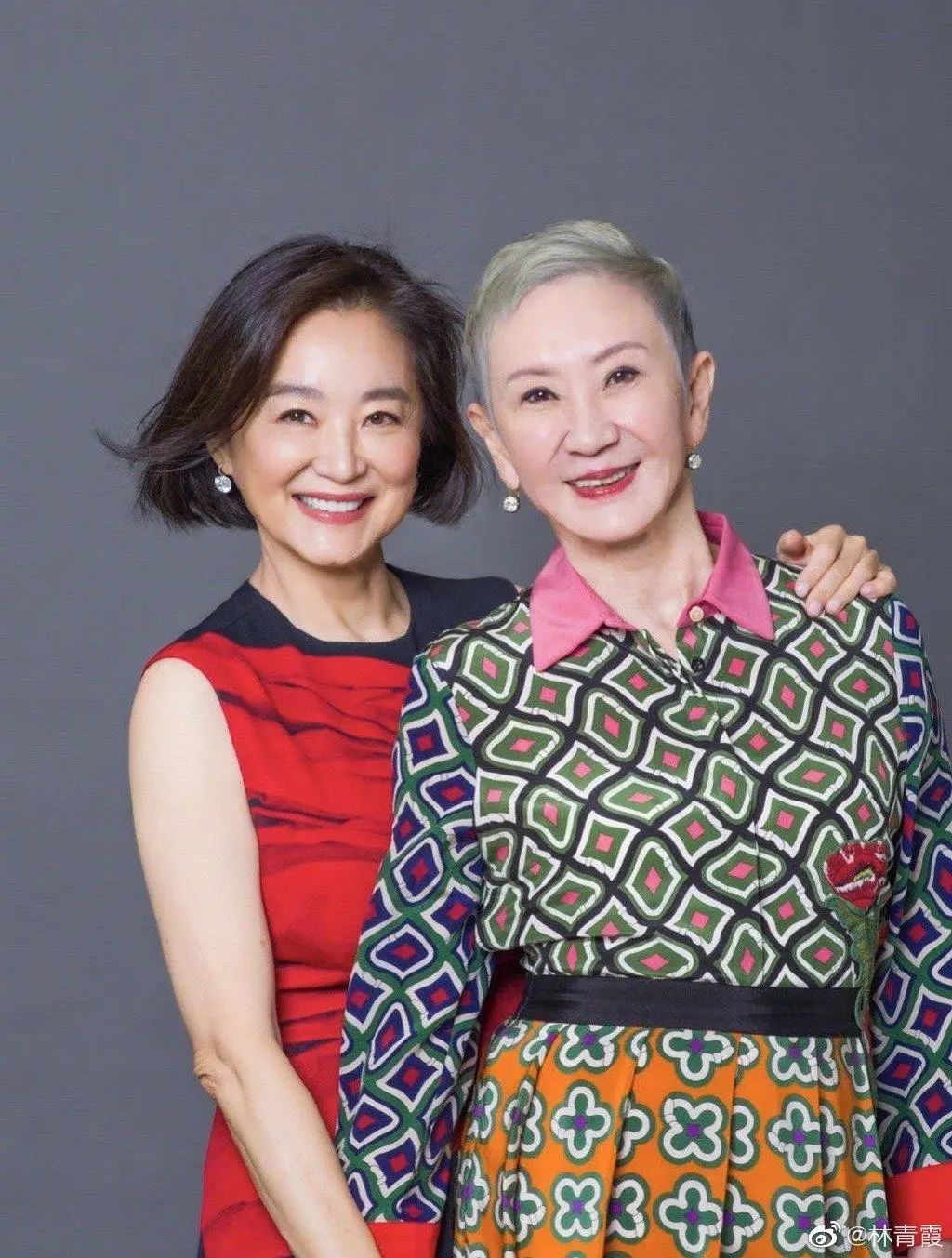 She is Brigitte Lin's favorite woman. She has been infatuated with Tsui ...