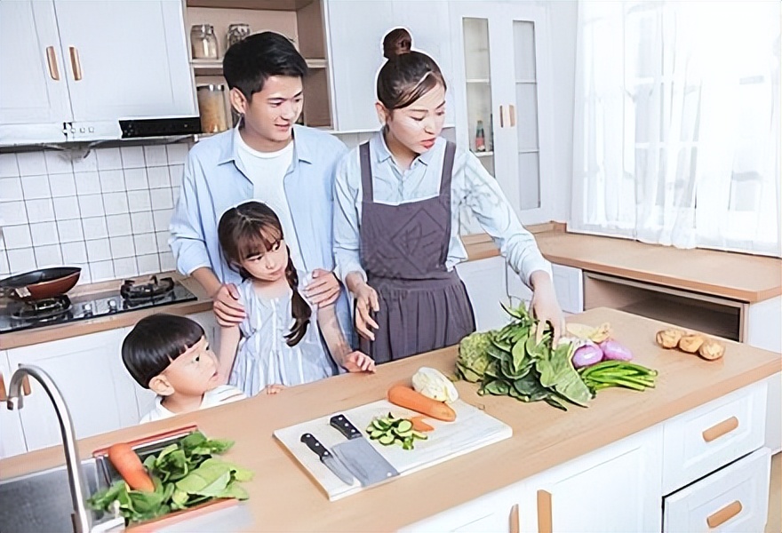 The secret of family harmony: look at these three places at home, it is ...