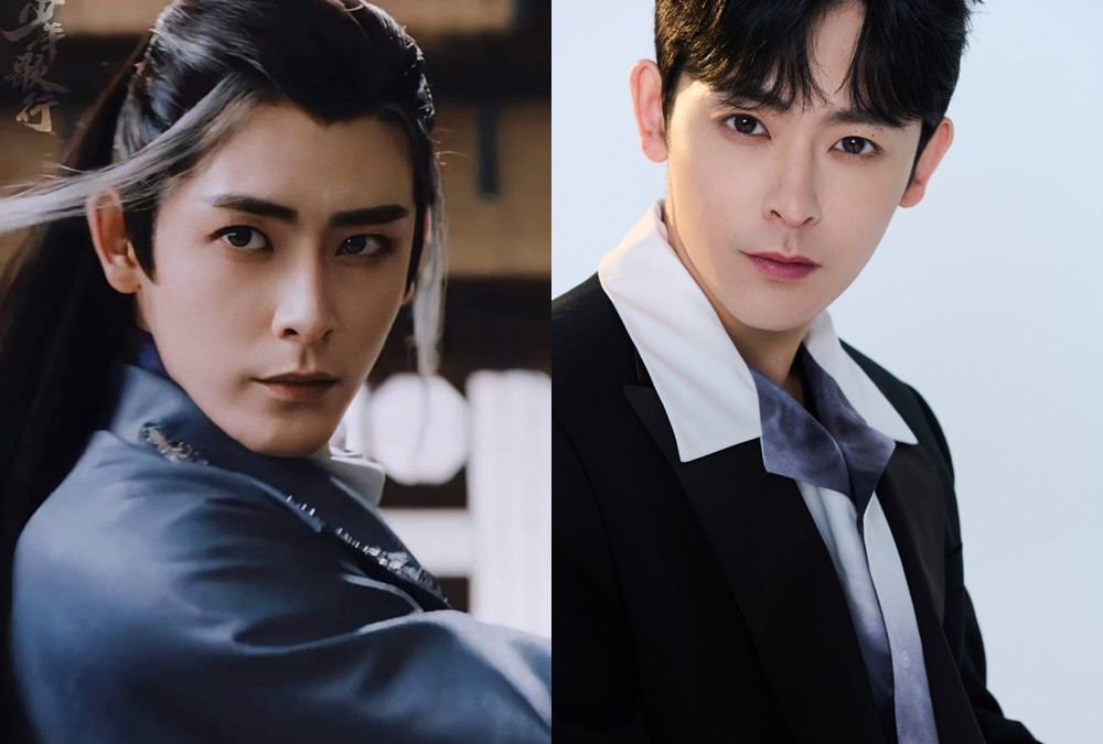 [Futuyuan] Cao Chun'an is as handsome as Wu Lei, and there are 10 ...