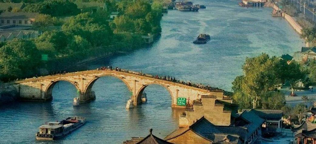 Analysis of the development and influence of ancient Chinese canals - iNEWS