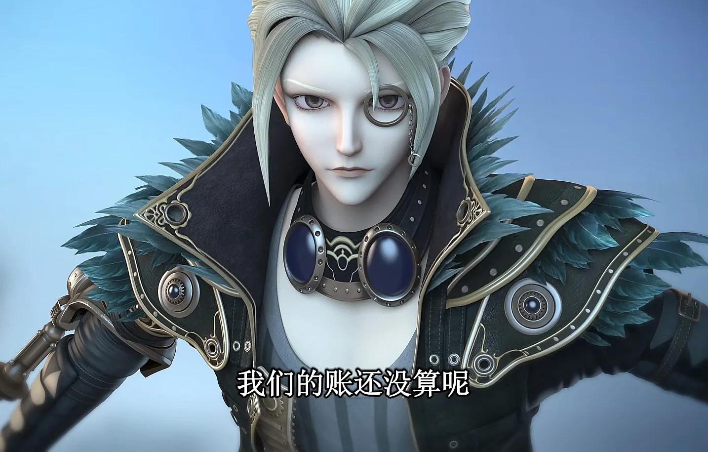 Why did Pang Zun let Fu Qiu go? Empathy is only one of them, and there ...