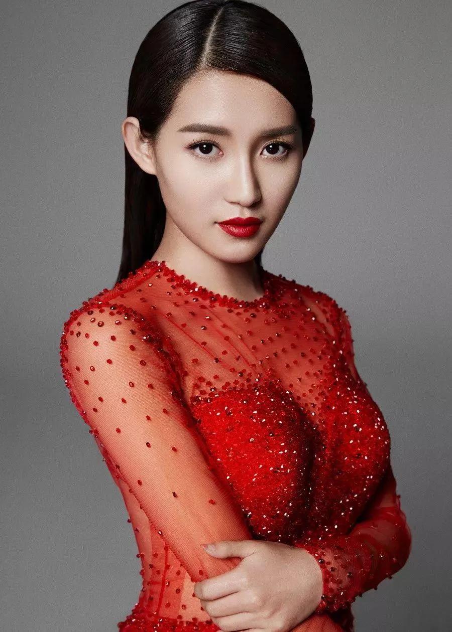 Share pictures - temperament goddess Su Qing - iMedia