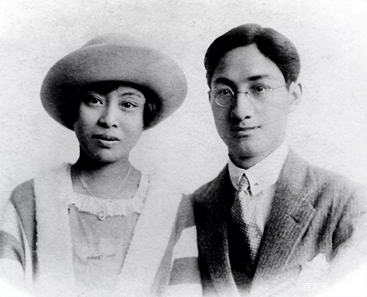 Xu Zhimo's short life and 3 women have complicated relationships, which ...