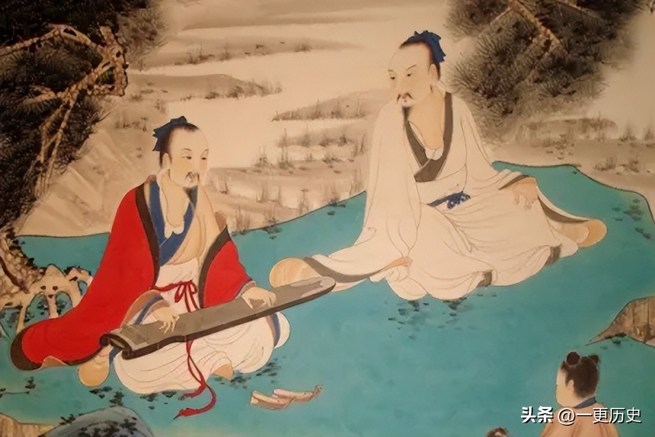 Over 3,000 years of plucking, appreciate the first of the four arts ...