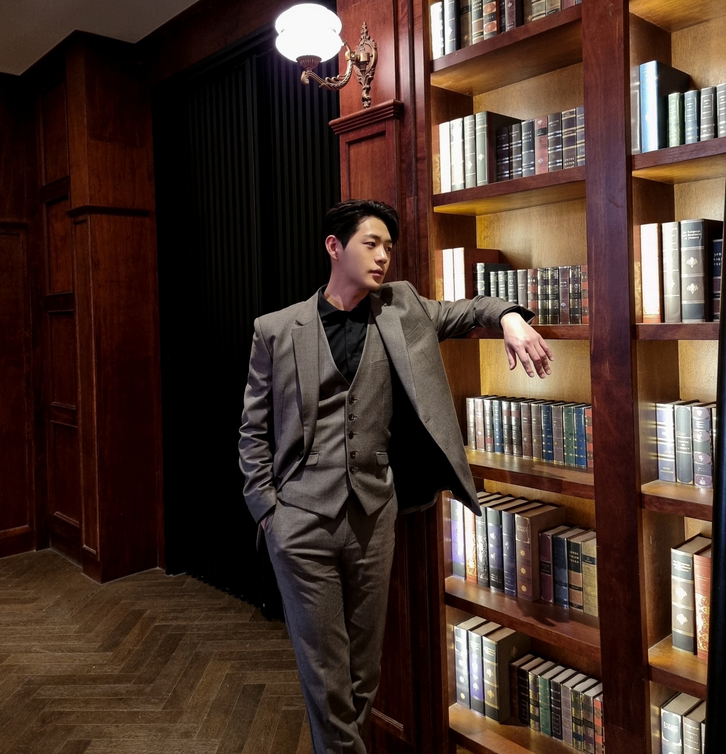 10 things to know about Shin Jae Ha! The reverse charm of the harmless ...