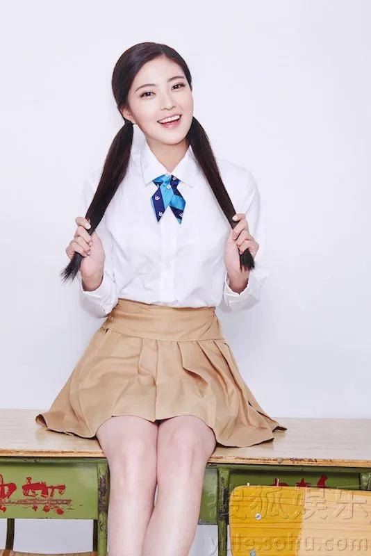 Wang Yanzhi's beautiful picture - iNEWS