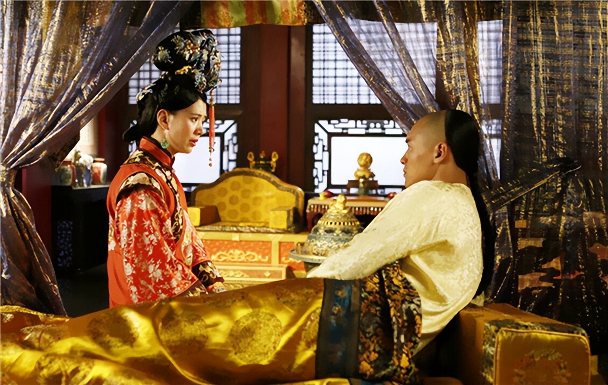 Why did Emperor Shunzhi only live to be 24 years old? Looking at his ...