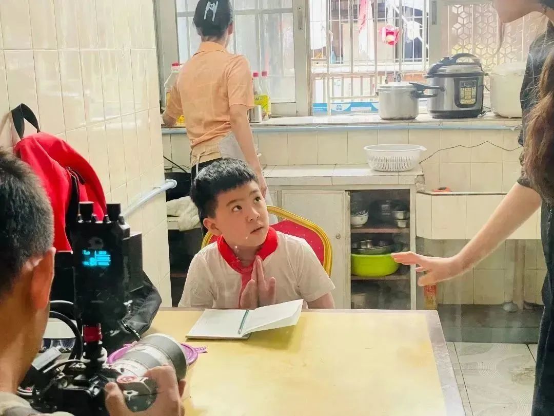 Young Actor Film and Television Growth Series - Li Yuze - iNEWS