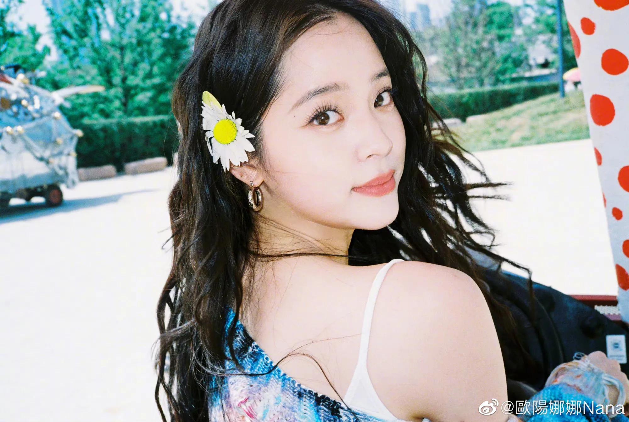 Ouyang Nana - iMedia