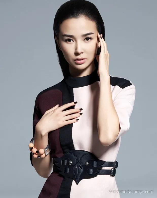 Yao Xingtong's sexy photo shoot is here - iNEWS