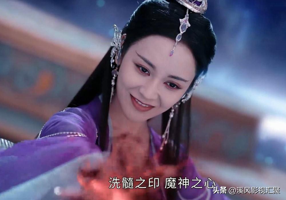 "Till The End Of The Moon" Wang Yifei amazed the audience, Si Ying ...