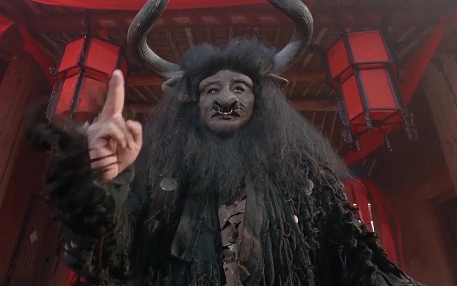 Guan Yu actor Lu Shuming passed away on the morning of November 1, 2022 ...