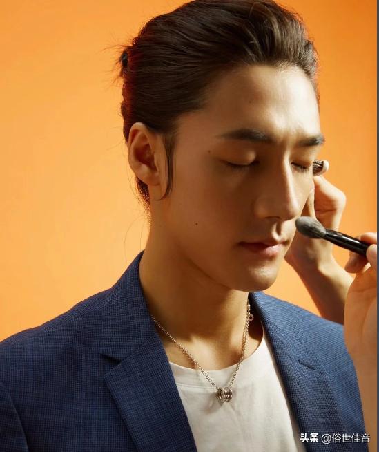 The Yang Jian played by Sha Sha, the audience said that he is really a ...