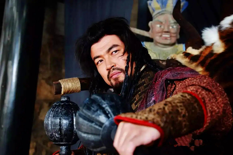 Reading the Water Margin - Mountains in the Water Margin (2) - iNEWS