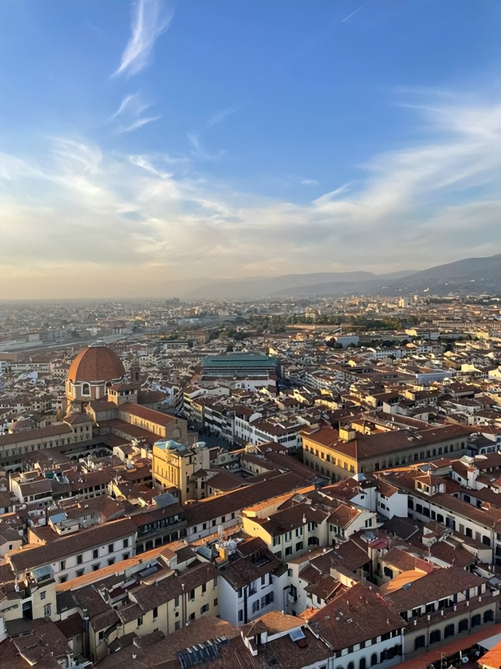 What is the leading role of Florence, the birthplace of the European ...