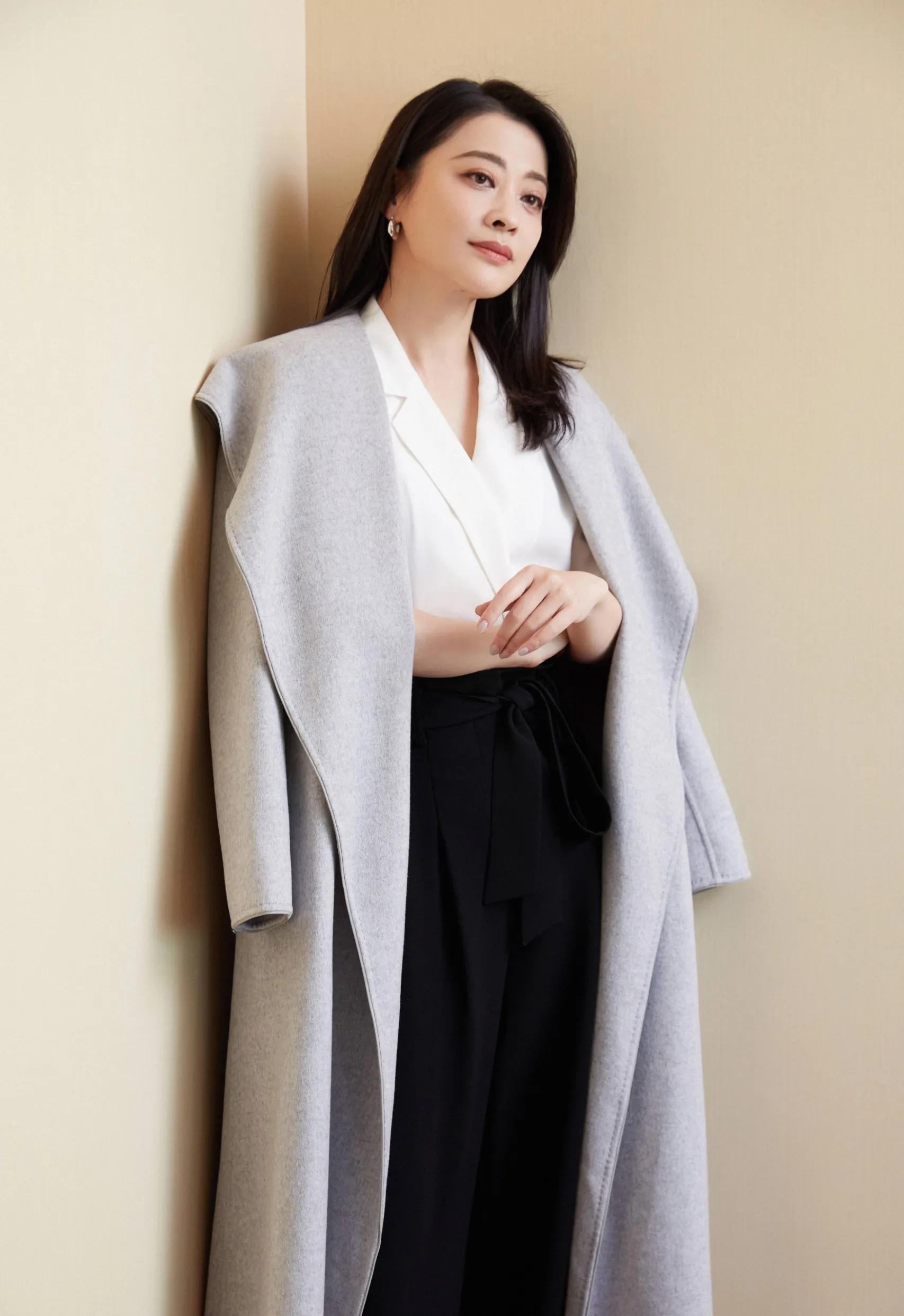 Mei Ting, a dignified and elegant actress - iNEWS