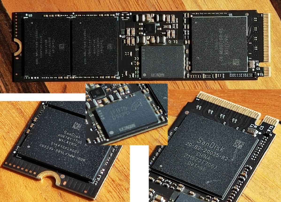 WD_BLACK NVMe SSD series new products: black and white separation - iNEWS