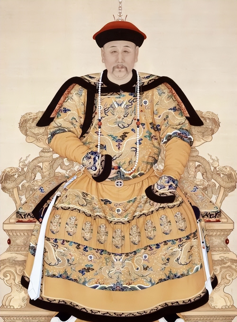 Why was one of the five items that Yongzheng ordered to be buried with ...