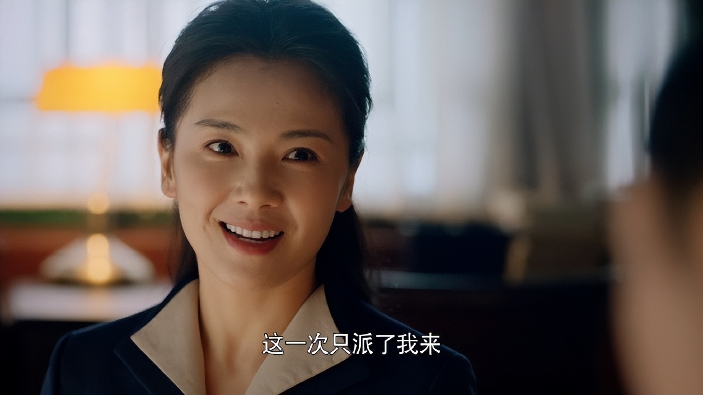 The 50-year-old Huang Haibing is playing the father, and the 45-year ...