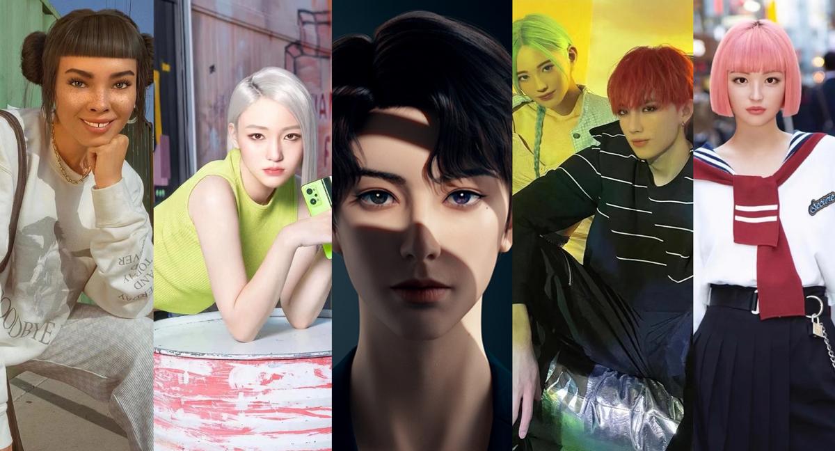 AI virtual digital human - a new outlet in Metaverse - iMedia