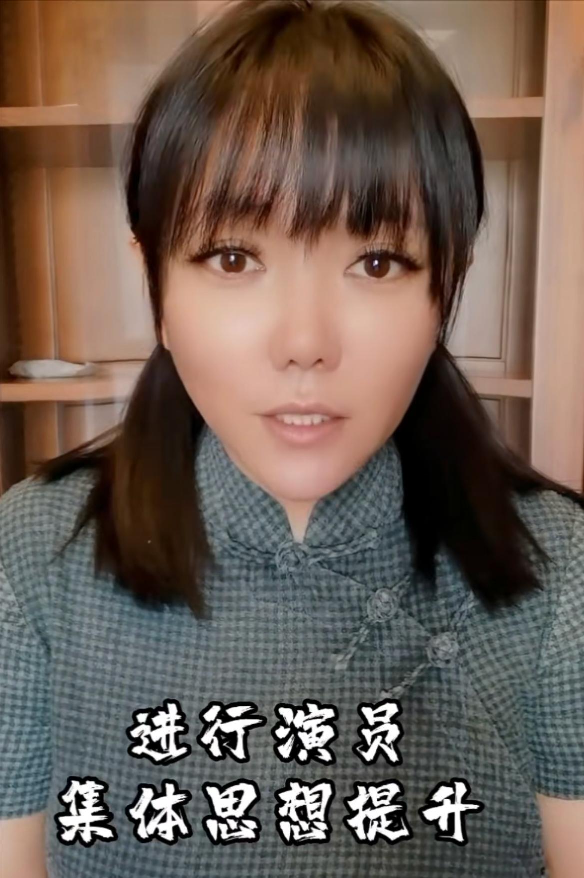 Talk show actor Li Bo speaks out: Thank you People.com for calling the ...