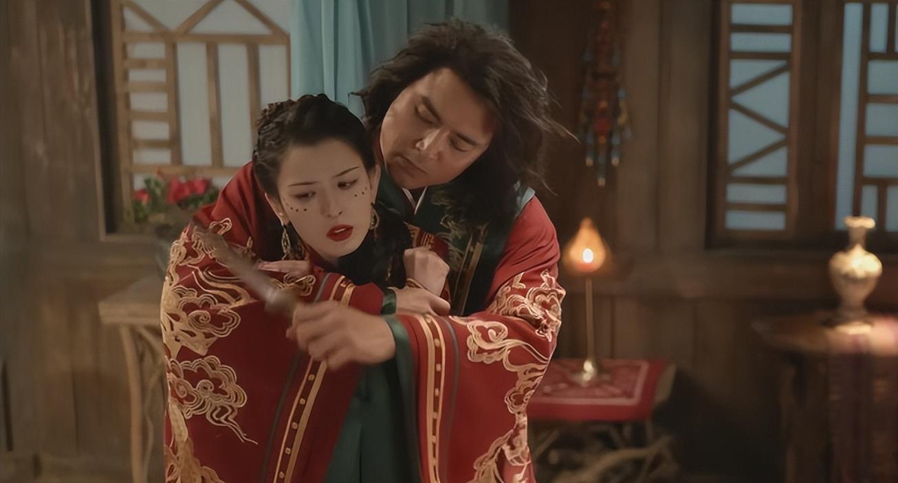 "Jin Yong's Martial Arts": Meng Ziyi plays Mei Chaofeng, but I have mixed feelings when I see ...